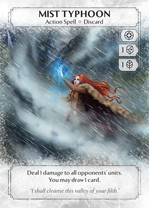 【心得】Ashes Reborn: Rise of the Phoenixborn預組介紹 - Aradel Summergaard @桌上 ...