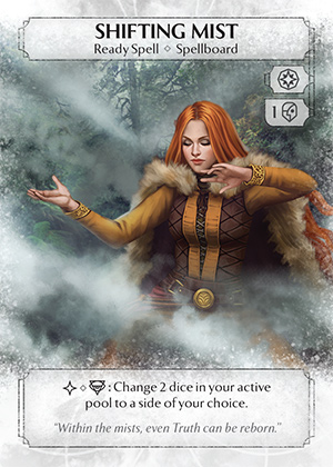 【心得】Ashes Reborn: Rise of the Phoenixborn預組介紹 - Aradel Summergaard @桌上 ...